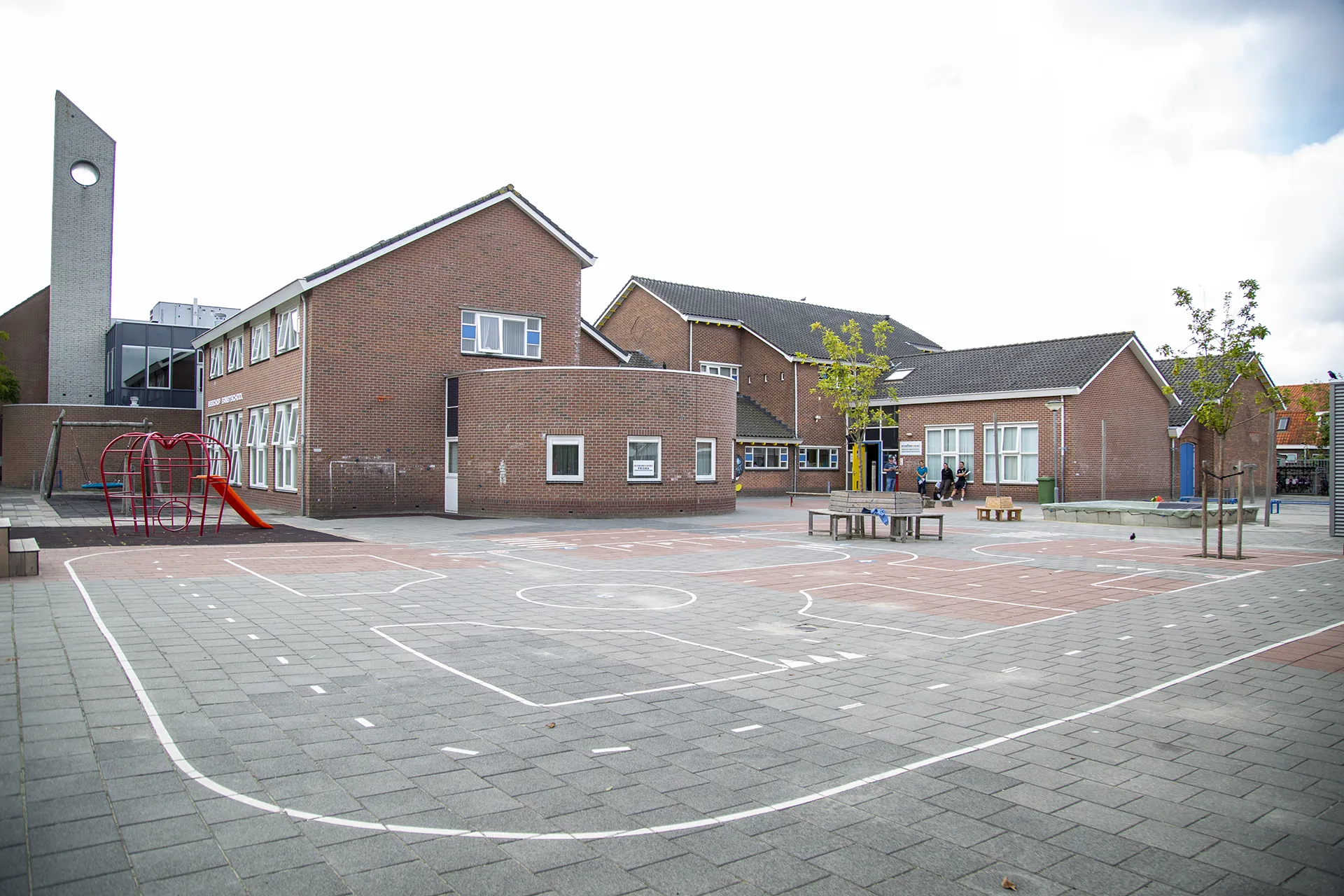 Missie en visie - Bisschop Ernstschool